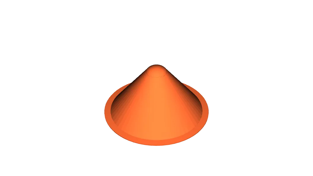 1/4 scale ACA Cyclone 120/125 siren by matt watson | Download free STL ...