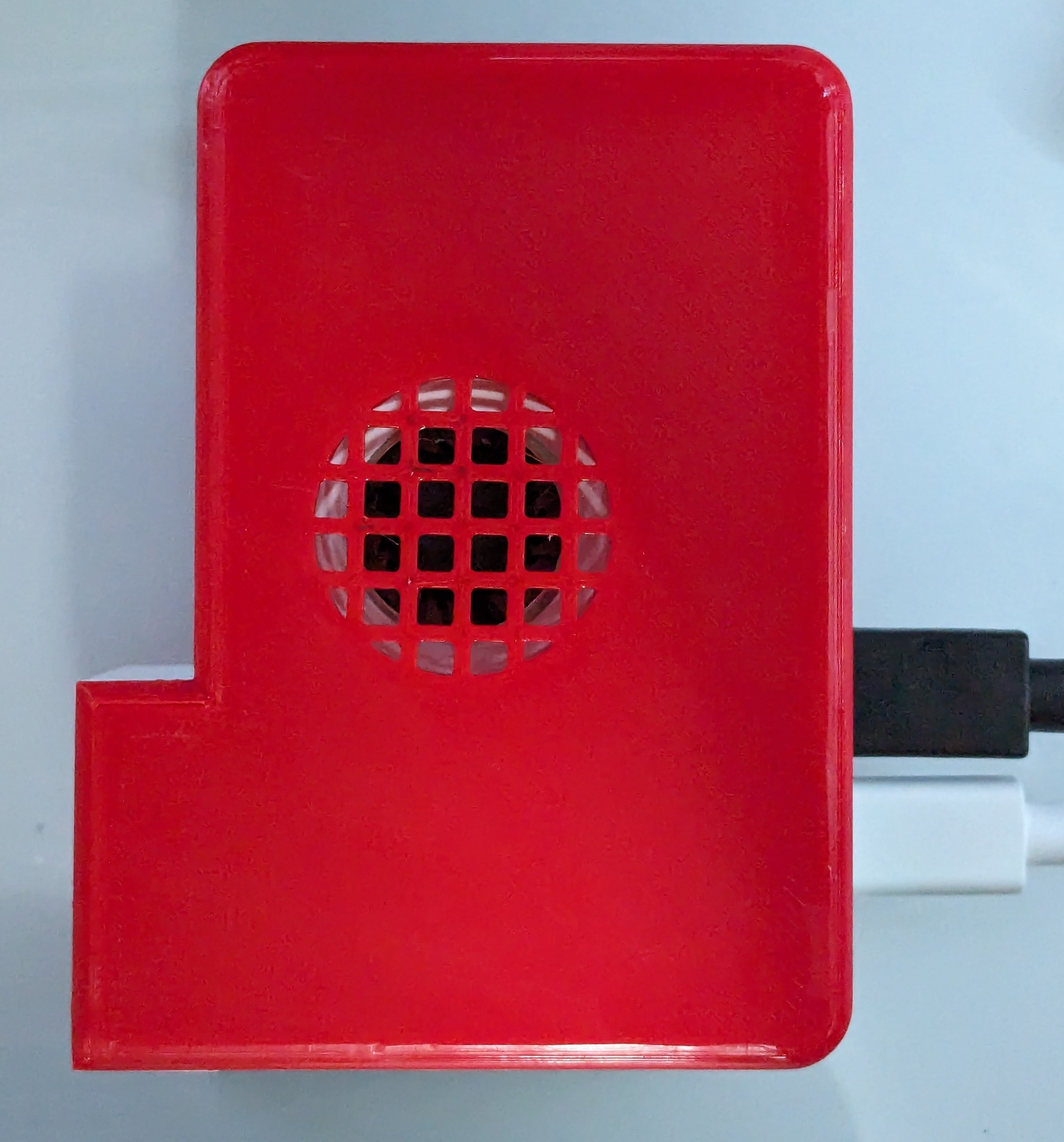 Raspberry Pi 5 with Pineberry Pi HatDrive! Bottom Case by NotAgain ...