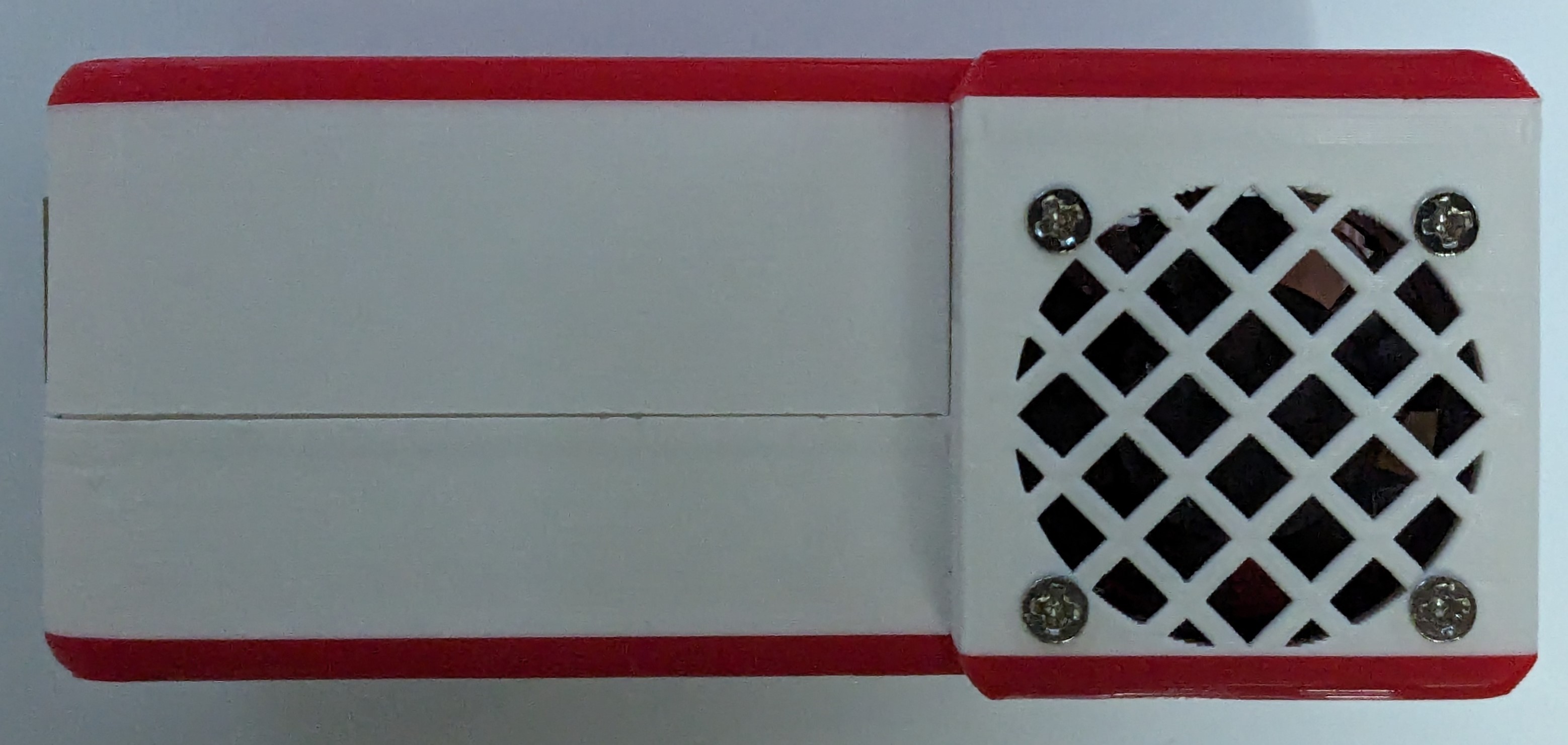 Raspberry Pi 5 with Pineberry Pi HatDrive! Bottom Case by NotAgain ...