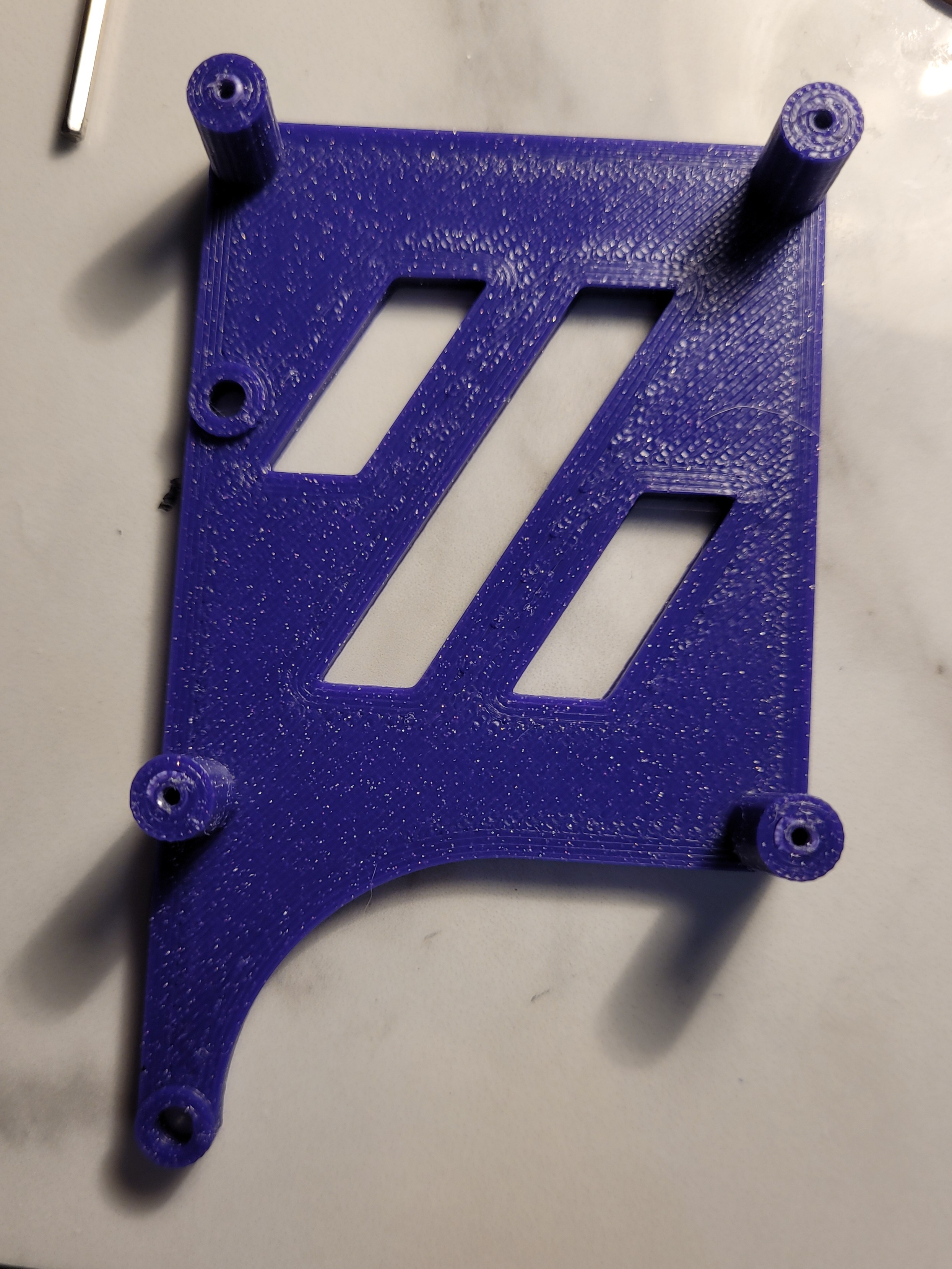 Voron V0 Pi and BTT Pico mounts by CASH3D | Download free STL model ...