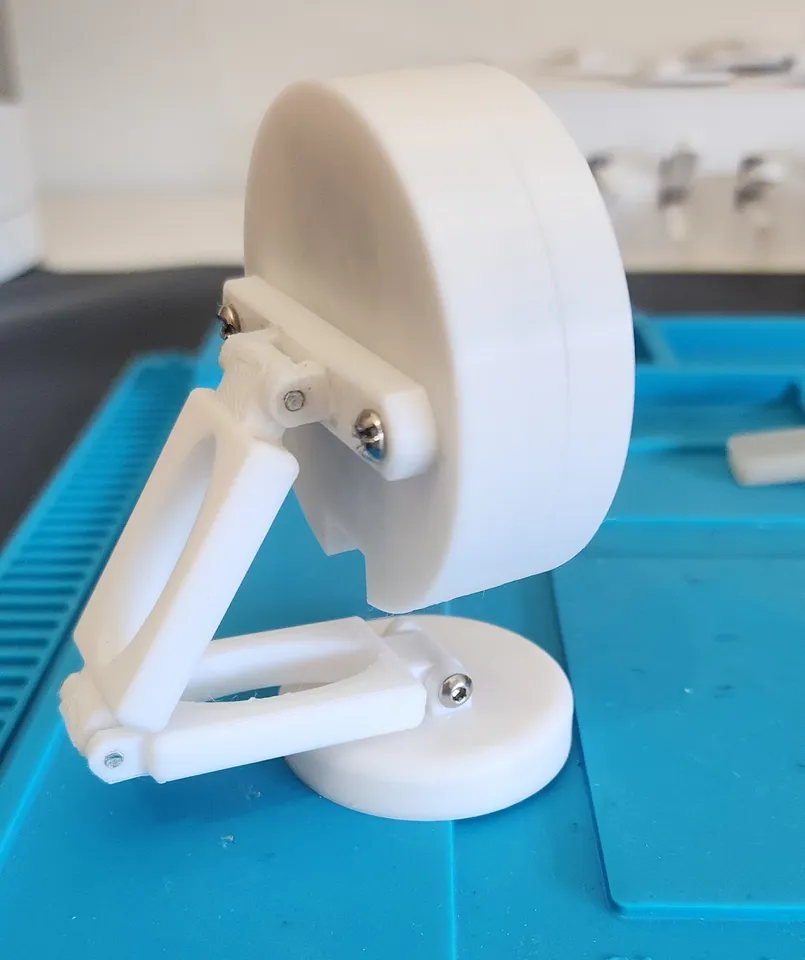 LD2410C + ESP32 or ESP8266 by Phantom | Download free STL model ...