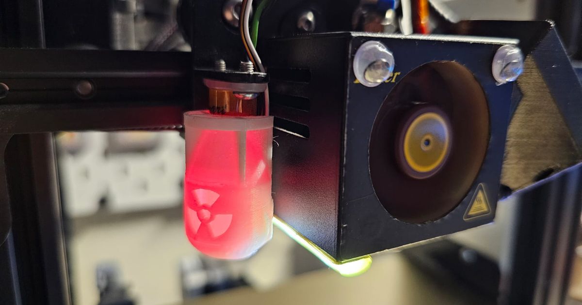 Fatboy BL Touch Cover by Otty_Skipper | Download free STL model ...