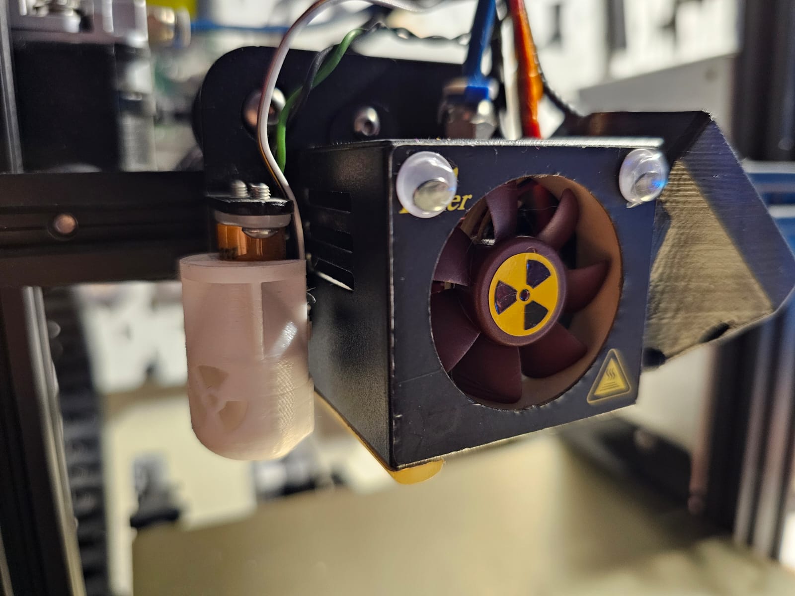 Fatboy BL Touch Cover by Otty_Skipper | Download free STL model ...