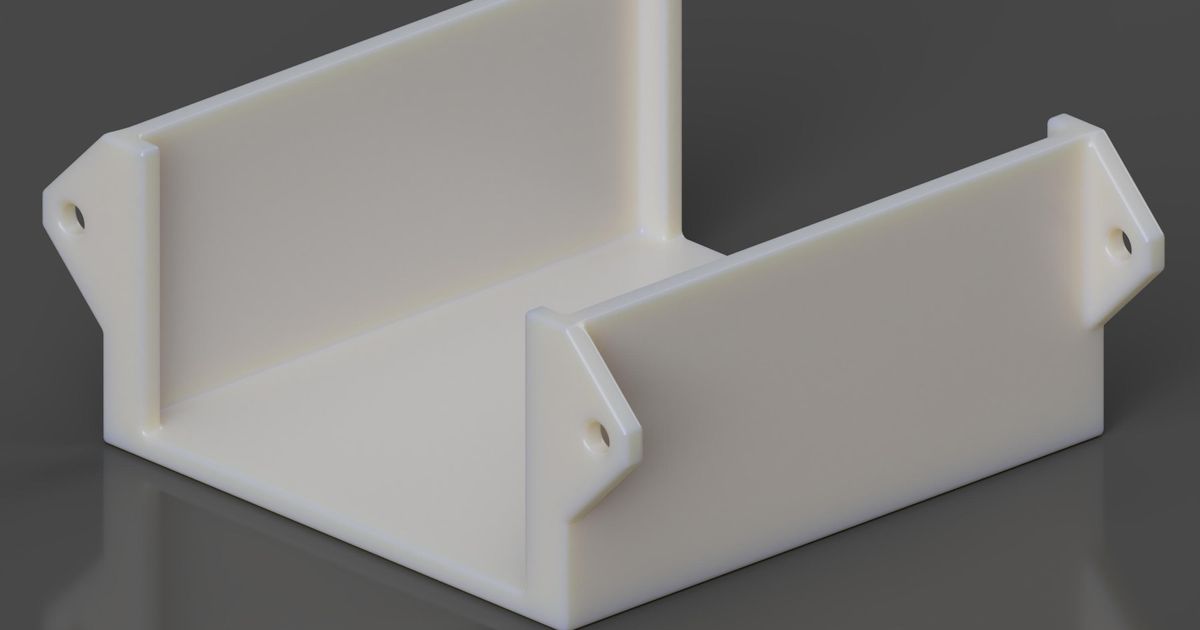 Blikvm V4 Allwinner Underside Mount By Lev 3dd Download Free Stl