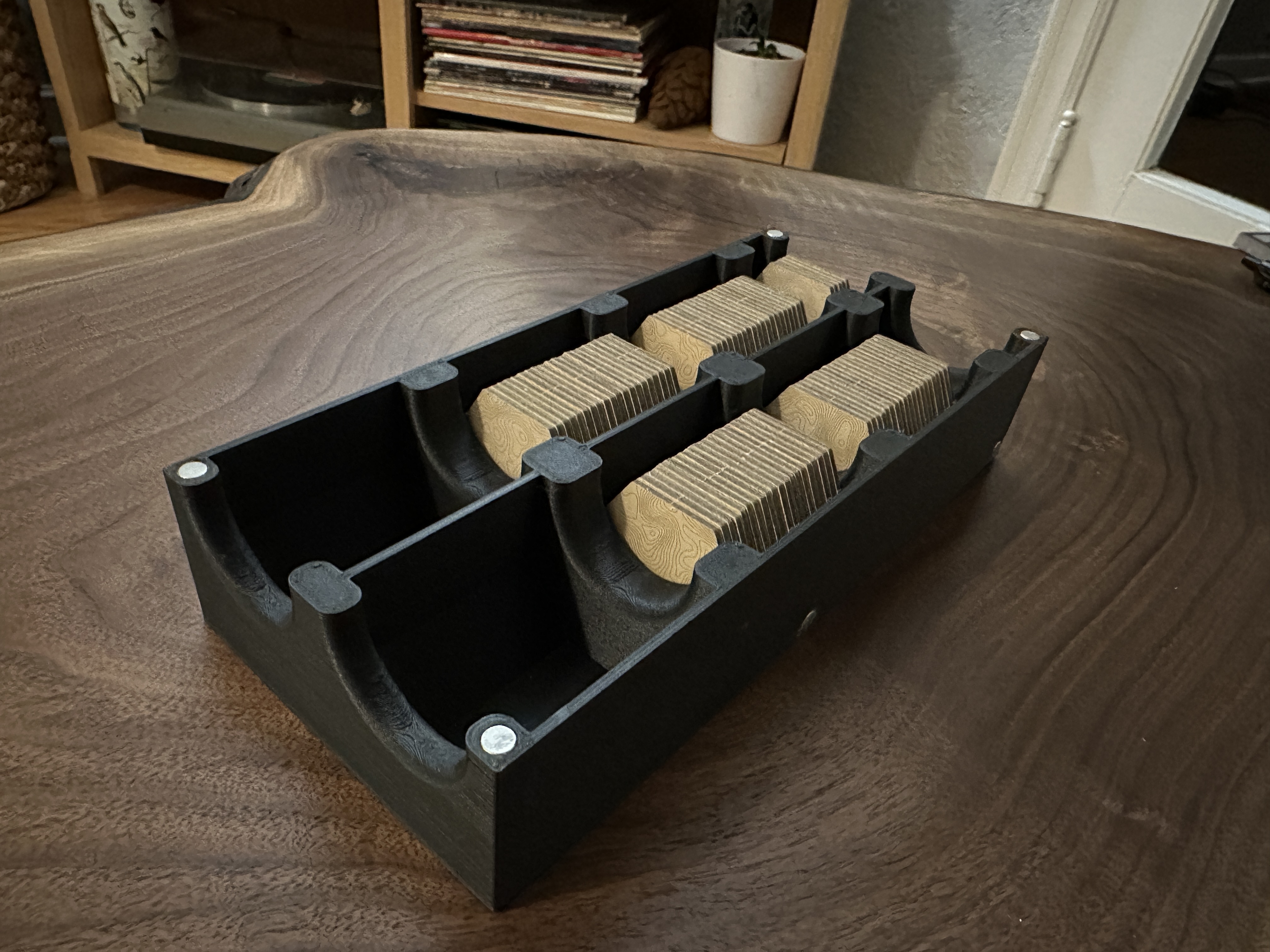 Cascadia Organizer Insert - Base Game + Landmarks Expansion by Carson ...