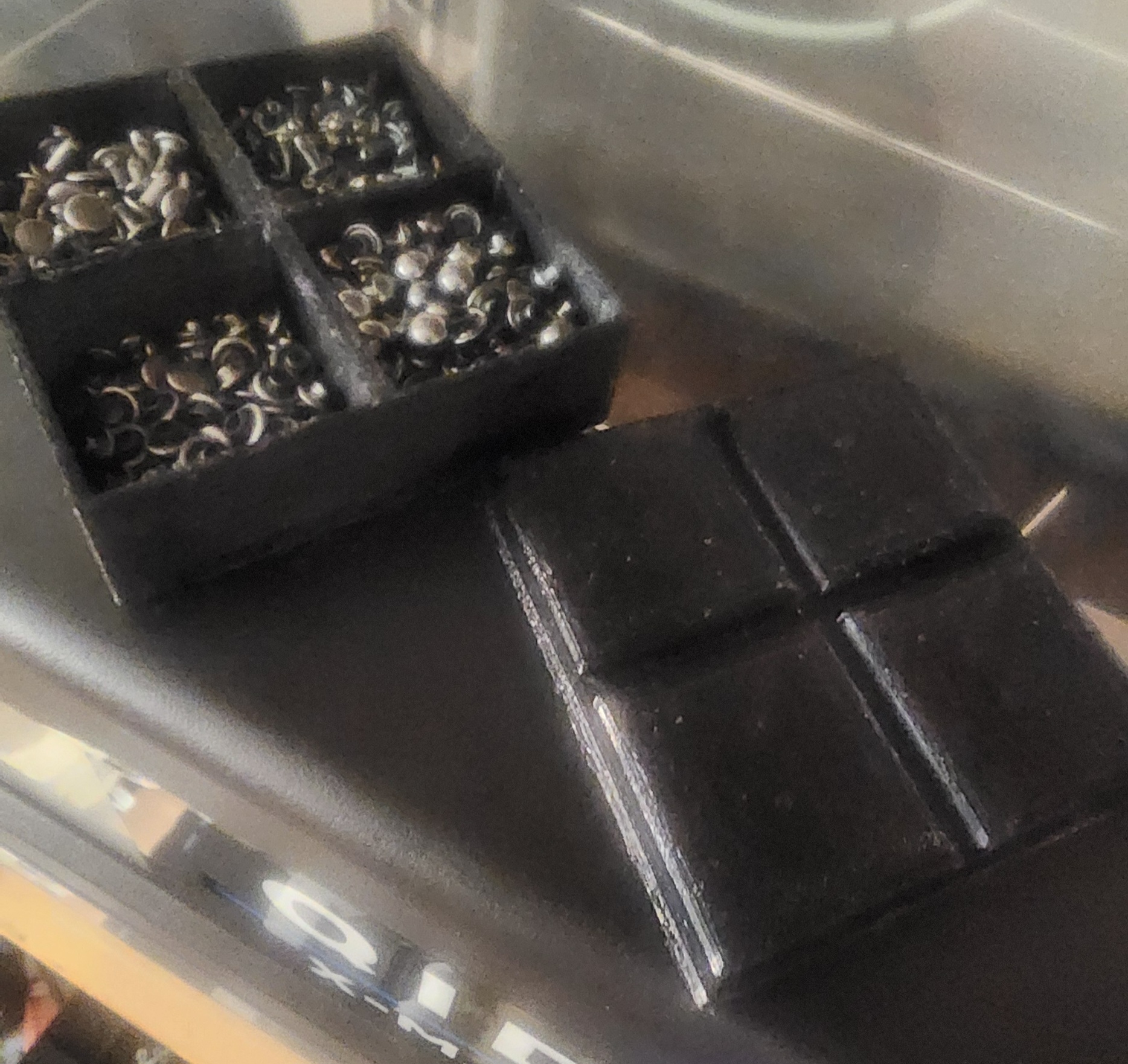 button box by Theduke702 | Download free STL model | Printables.com