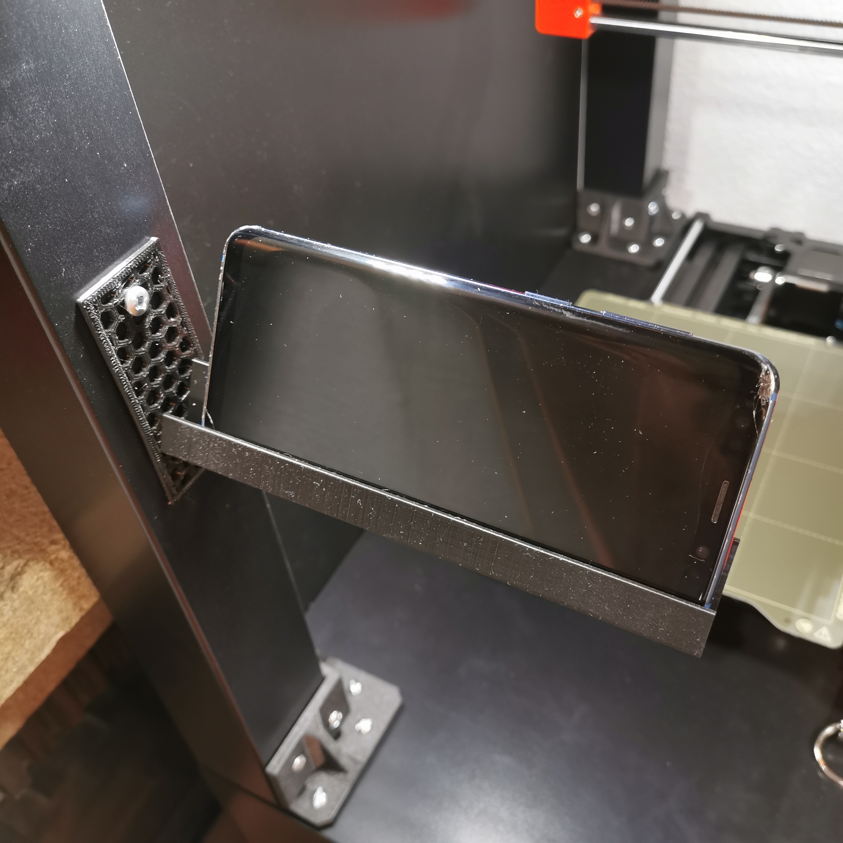 Smartphone support for streaming - Support pour smartphone pour ...