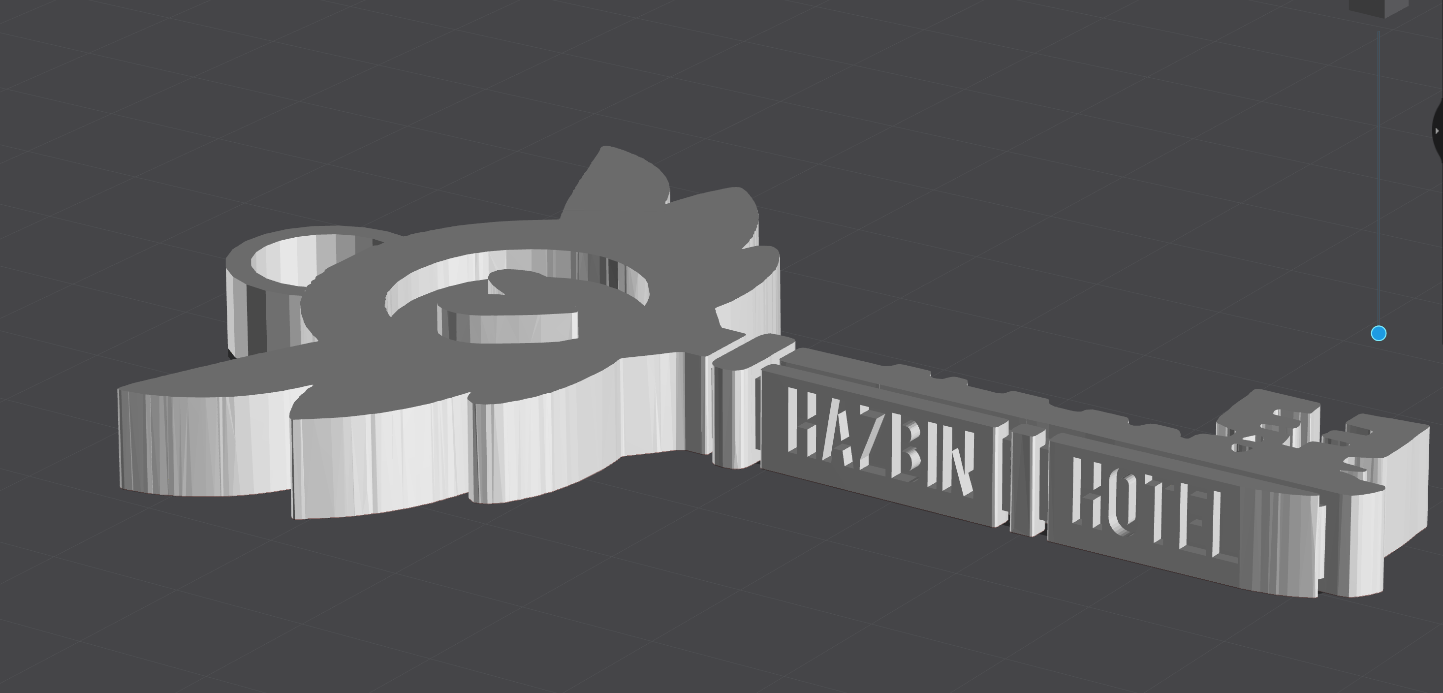 Hazbin Hotel Key Remix By Glet Download Free Stl Model Printables