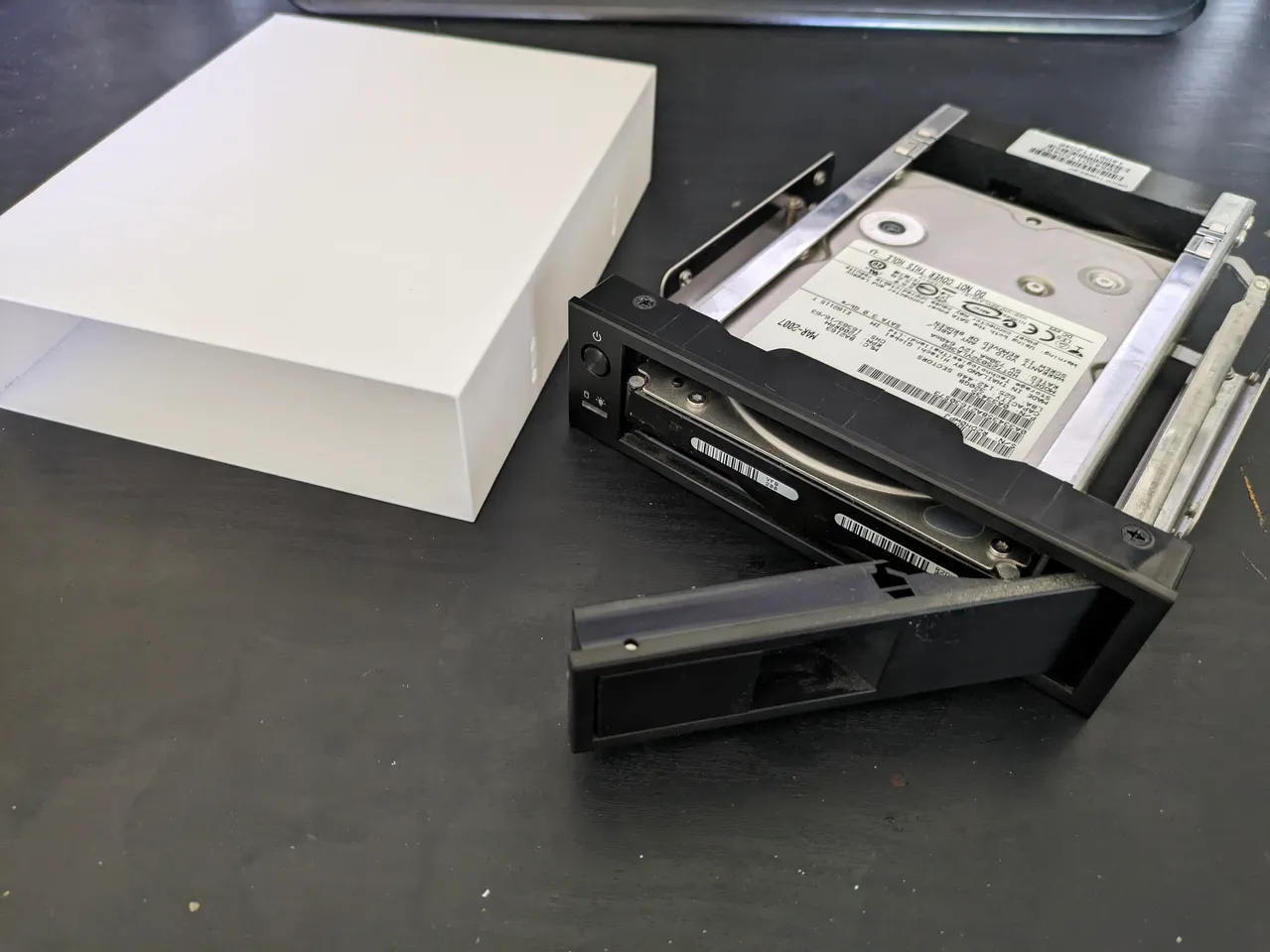 HHD Drawer Case by SteveW91 | Download free STL model | Printables.com