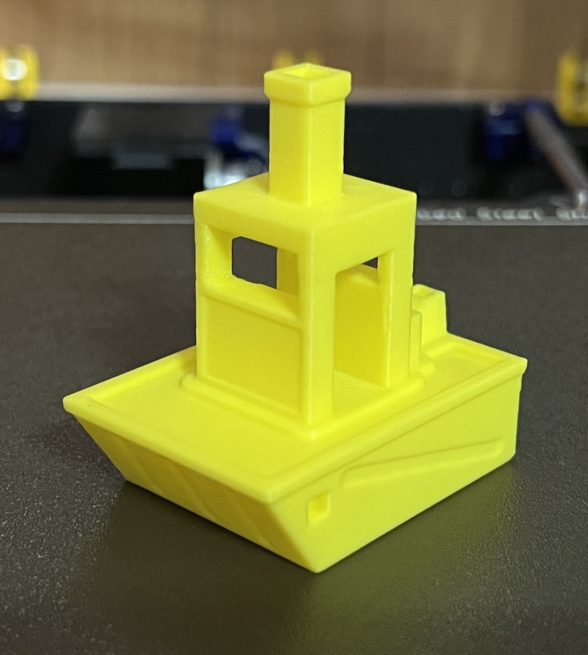 Tug Boat by muddymaker | Download free STL model | Printables.com