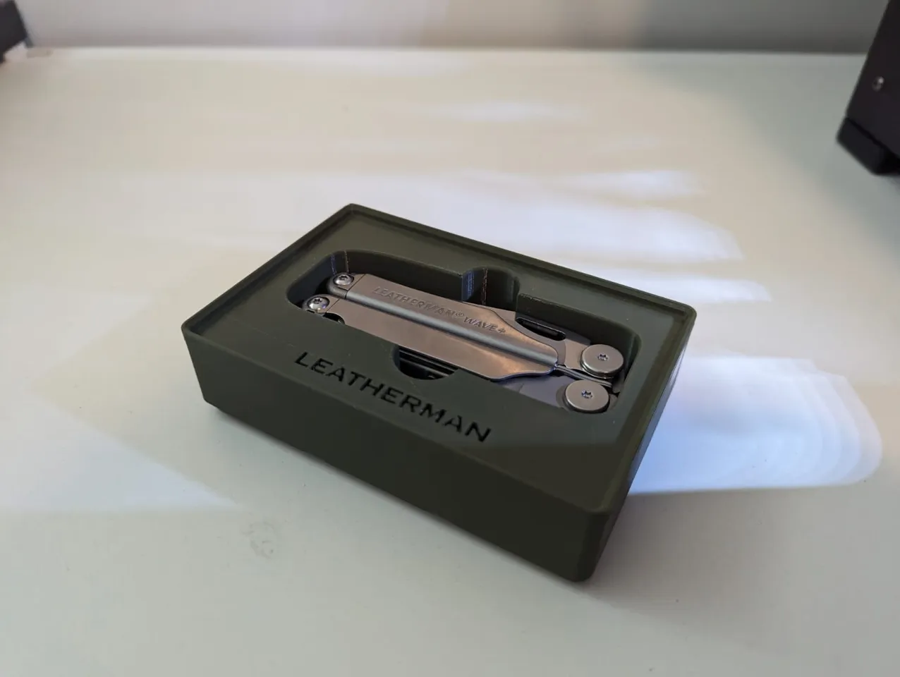 Gridfinity For LeatherMan Wave+ by TheFallenOak | Download free STL ...