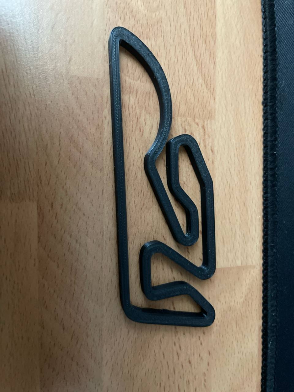 Circuito Ricardo Tormo (cheste) by javier crespo | Download free STL ...