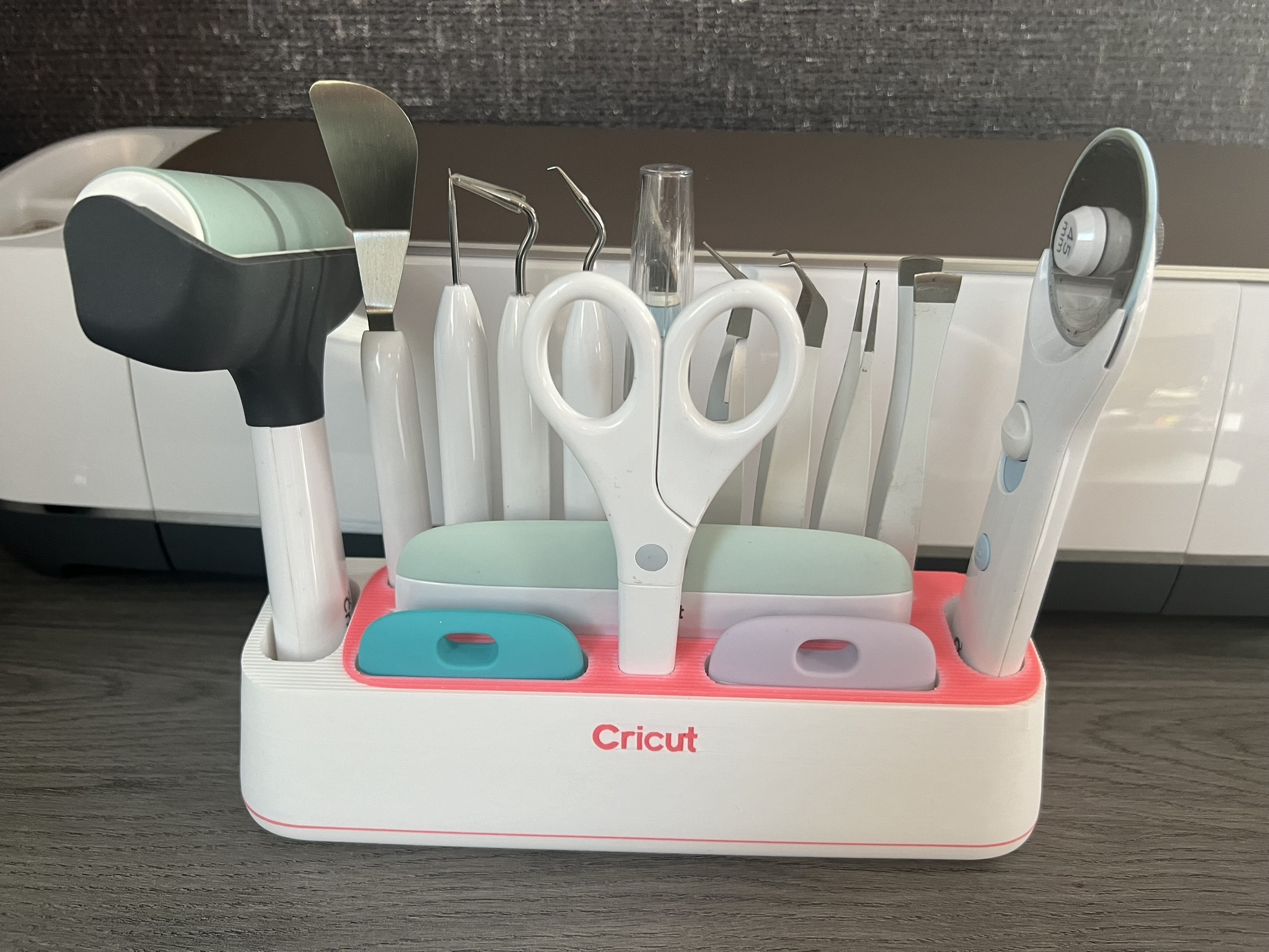 Cricut Tool Tidy Organizer par Xander Designs | Téléchargez ...