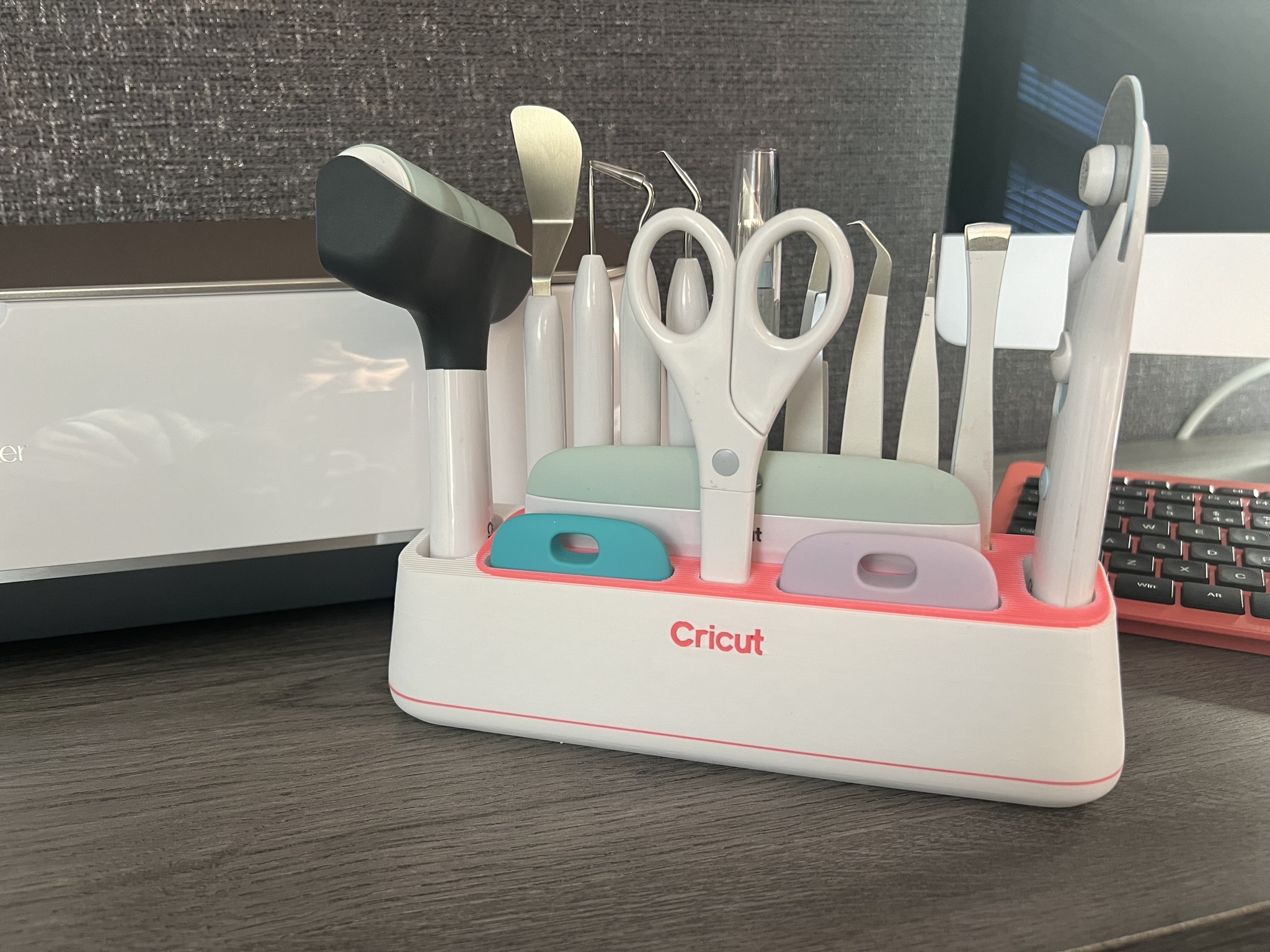 Cricut Tool Tidy Organizer par Xander Designs | Téléchargez ...