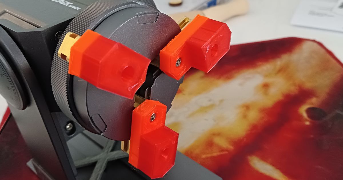 Atomstack Maker R1 Backe by Mellowman | Download free STL model ...