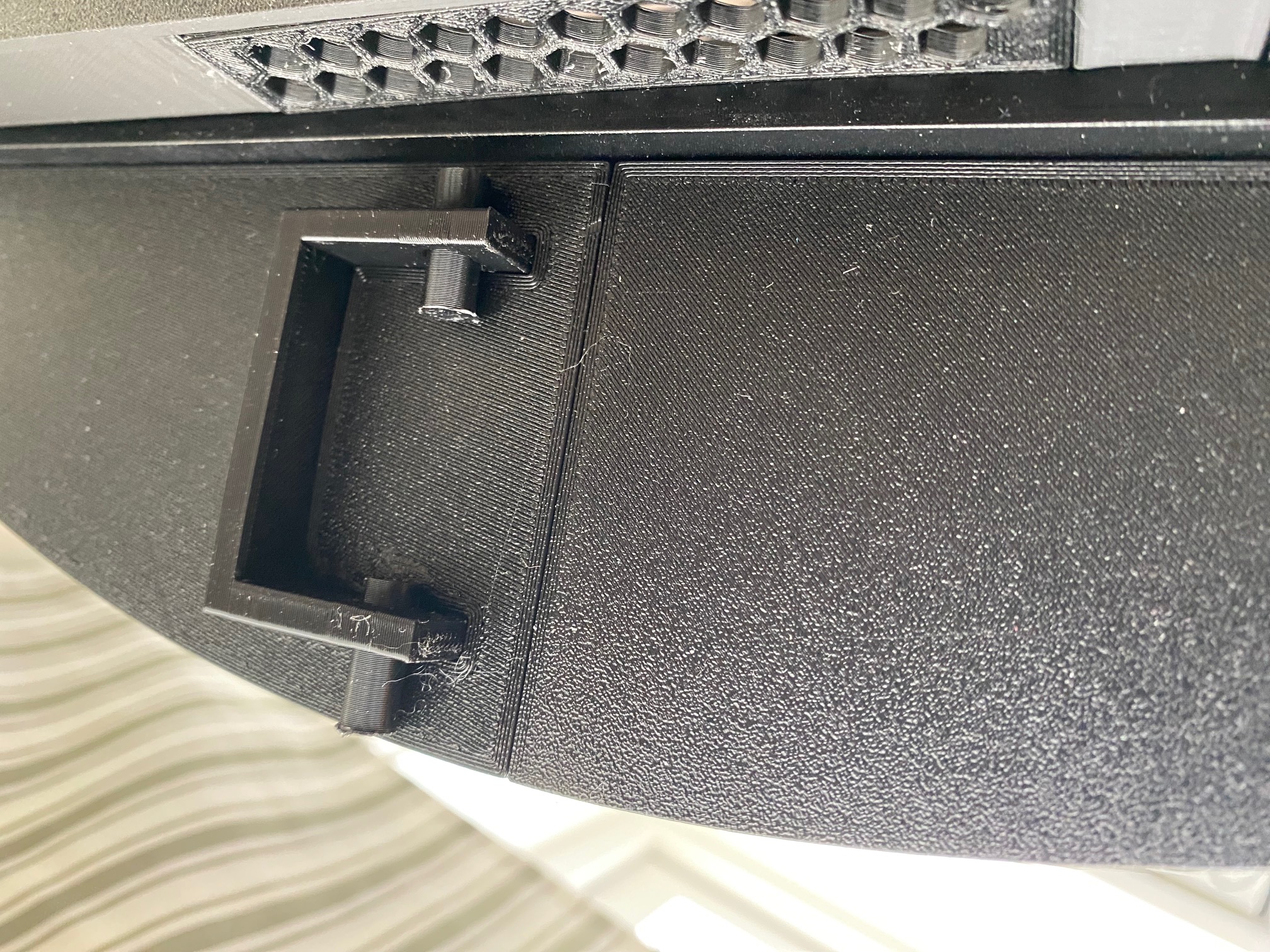 Flsun V400 CPAP fan mount for enclosure von floano | Kostenloses STL ...