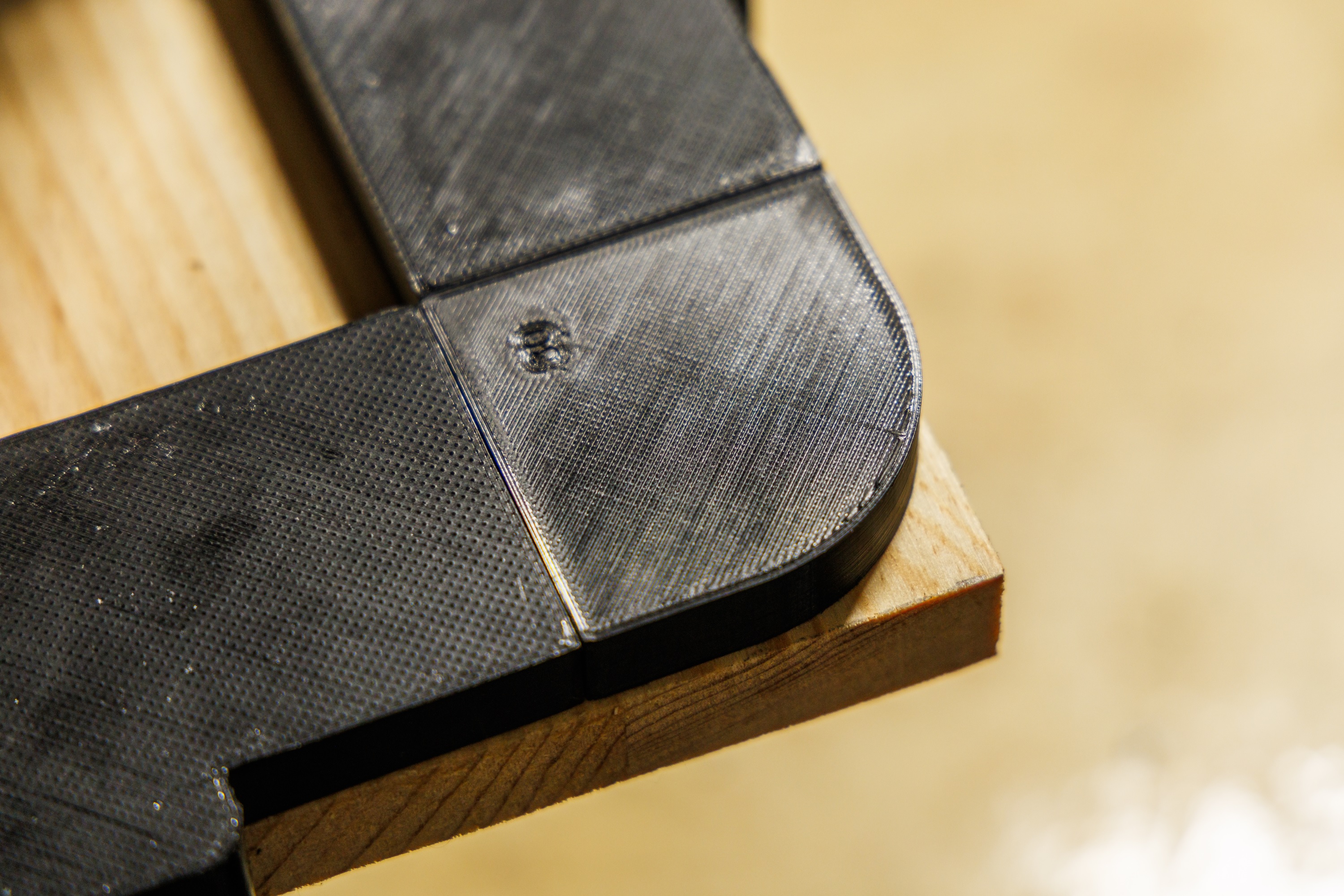 Router corners puzzle template by Bobeca | Download free STL model ...