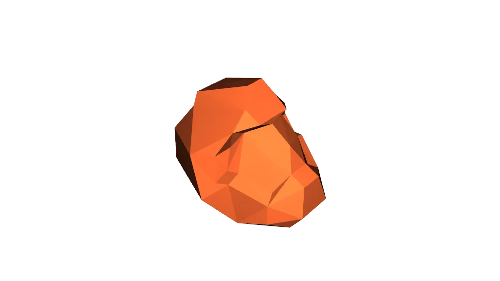 Dummy13 Quake III Crash head by ChargerOOT | Download free STL model ...