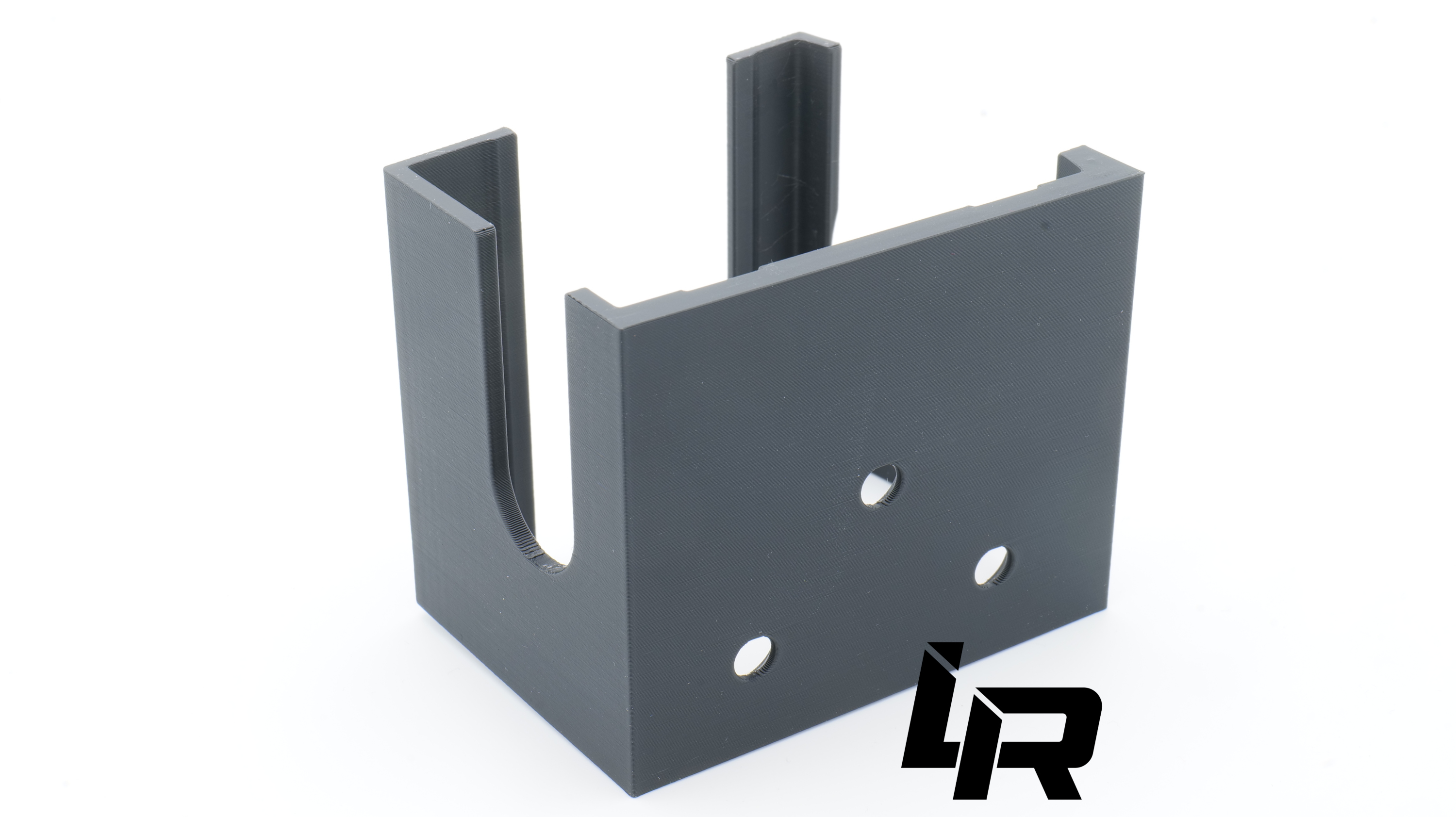 SUPPORT CONSOLE DE CONTRÔLE LOGITECH Z906 PROFILÉ 8040 4040 by Lebois ...