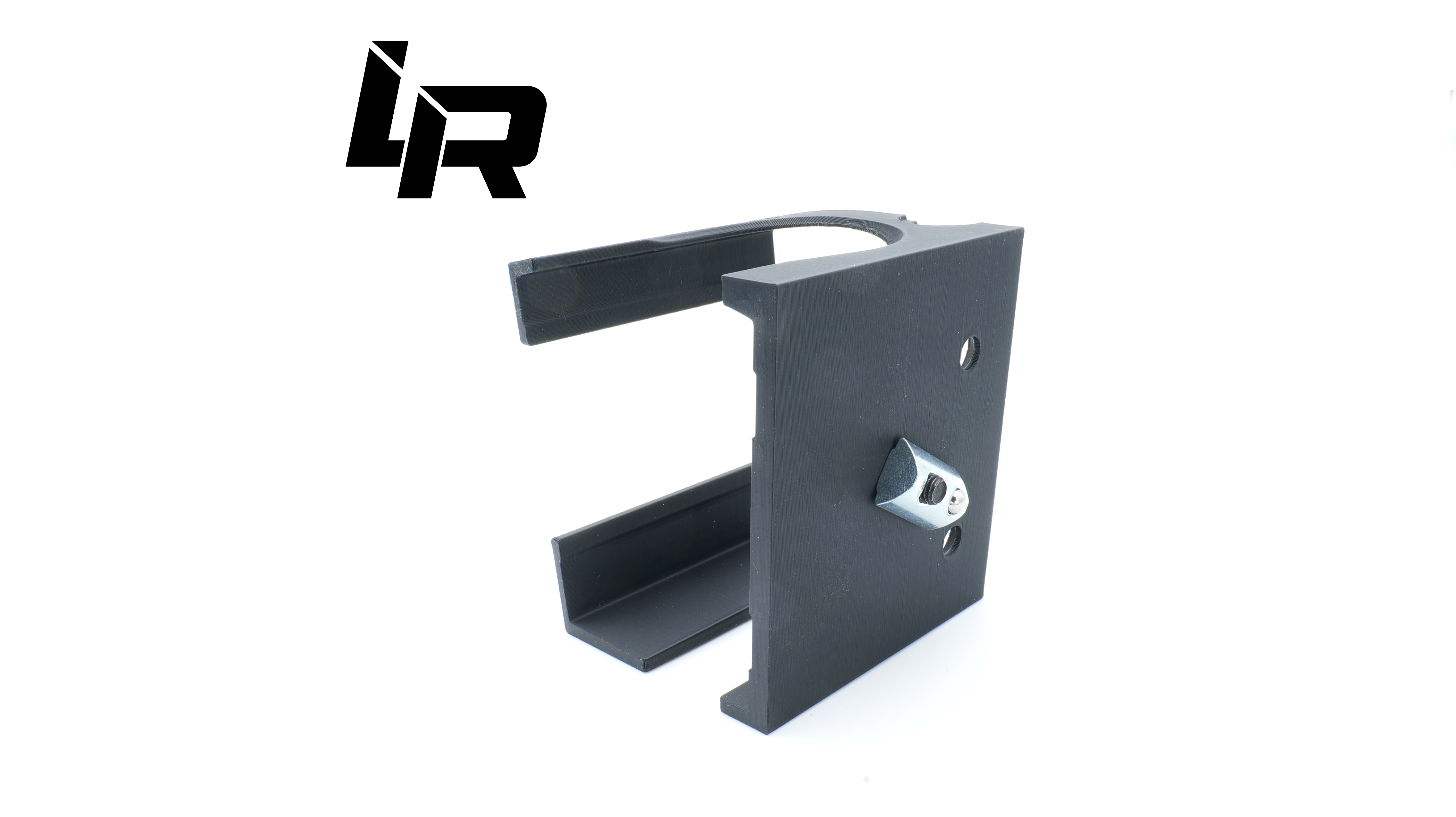 SUPPORT CONSOLE DE CONTRÔLE LOGITECH Z906 PROFILÉ 8040 4040 by Lebois ...