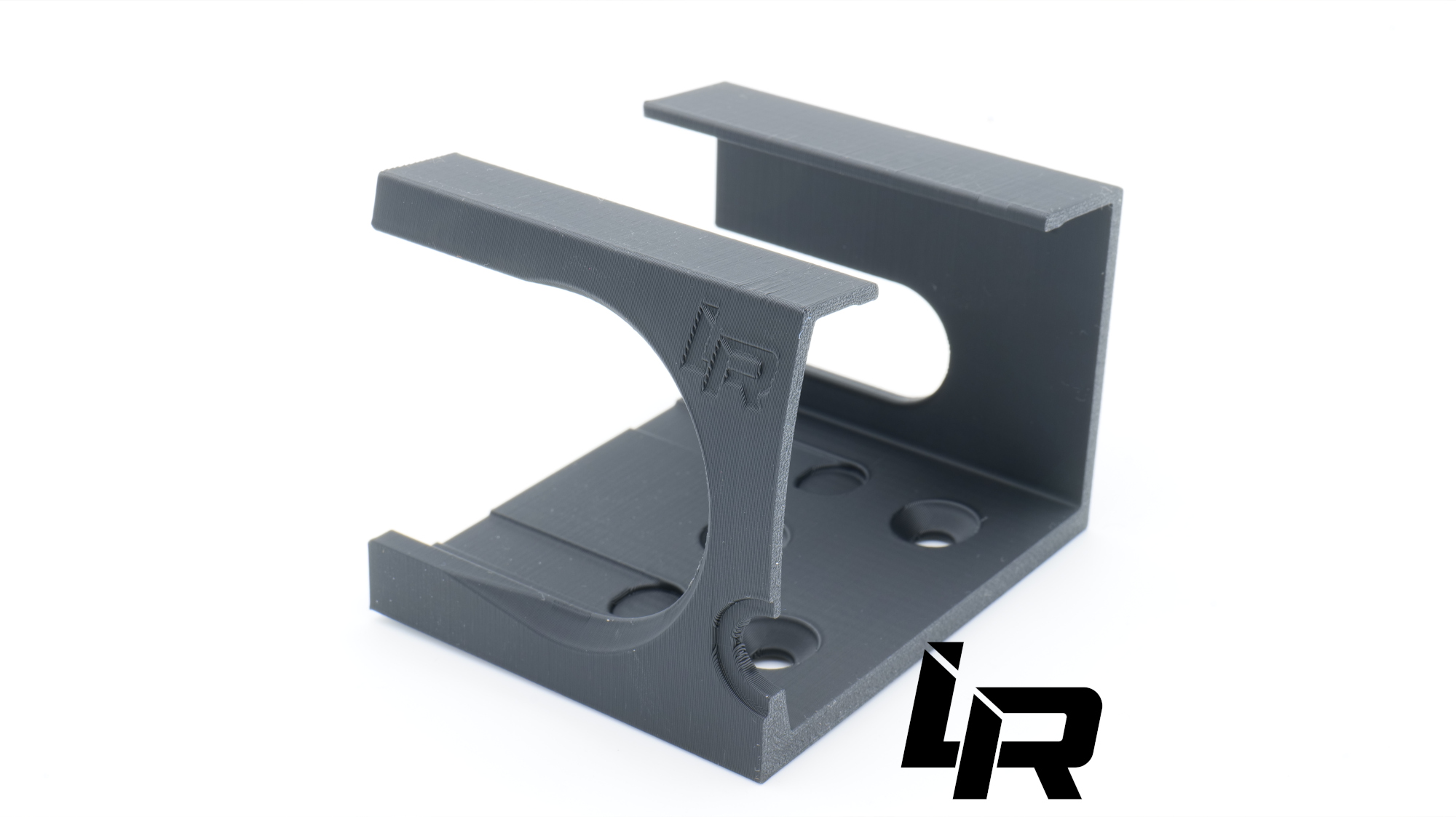 SUPPORT CONSOLE DE CONTRÔLE LOGITECH Z906 PROFILÉ 8040 4040 by Lebois ...