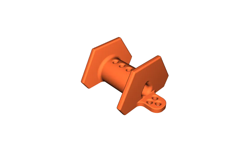 Wire Spool by Dx | Download free STL model | Printables.com