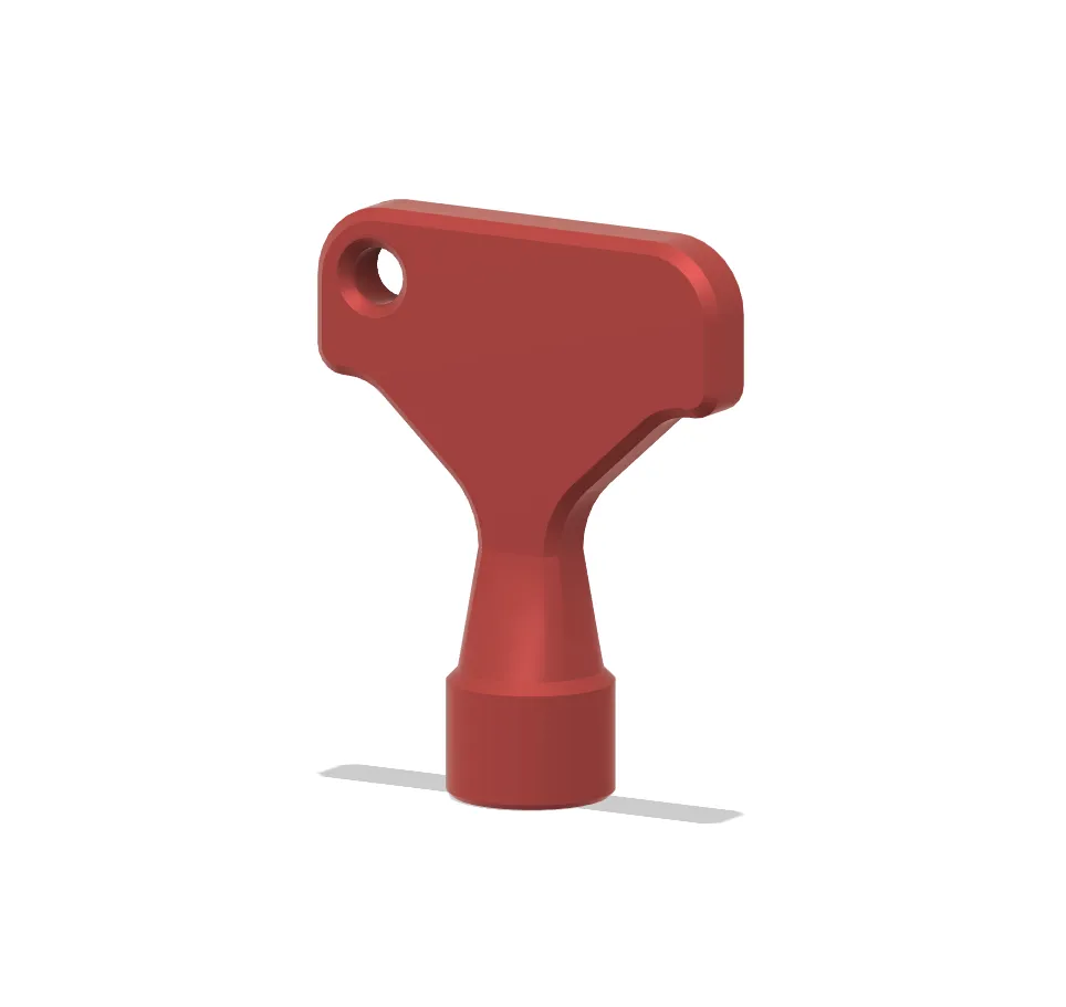 Water key by obozeman | Download free STL model | Printables.com