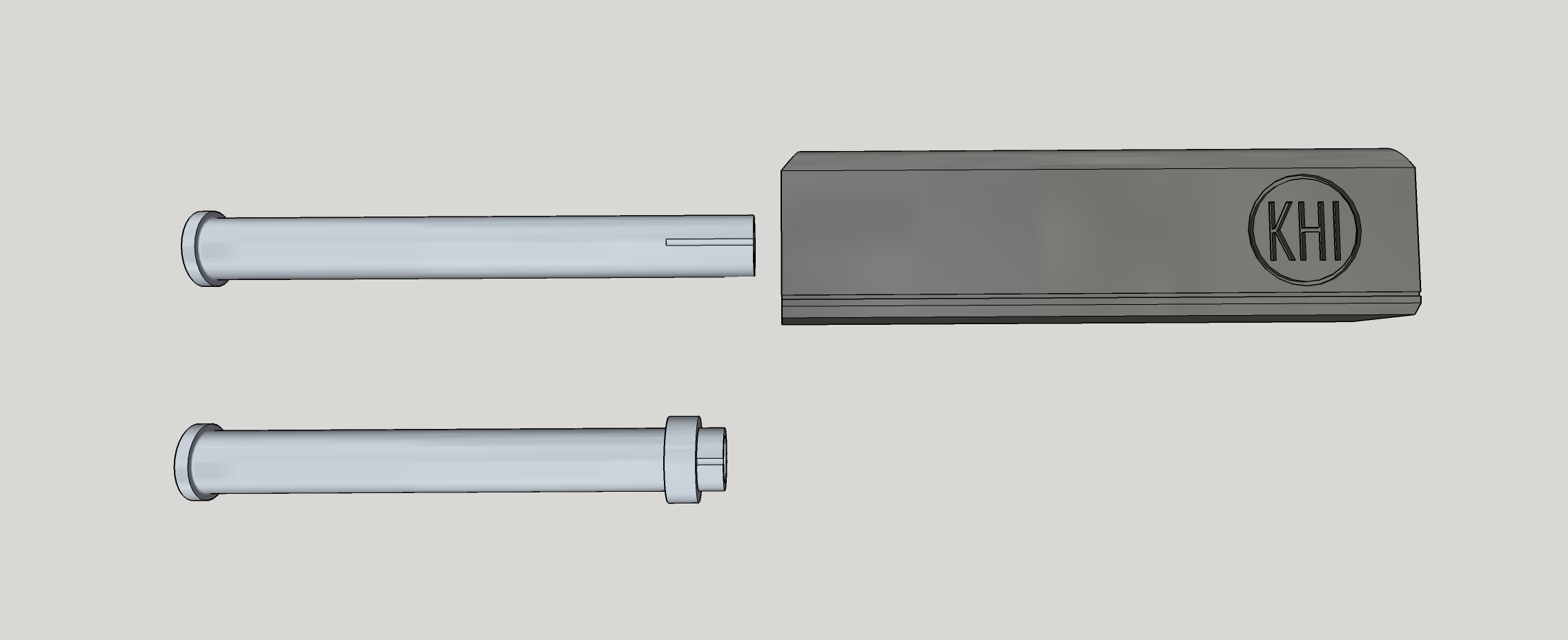 Little Brew Boy - MPK: Silencer Mods by Katfish Heavy Industries ...