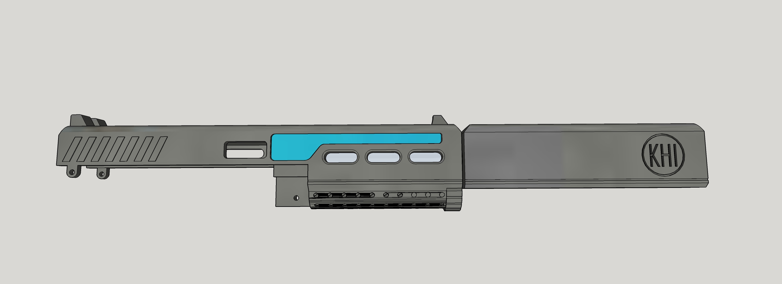 Little Brew Boy - MPK: Silencer Mods by Katfish Heavy Industries ...