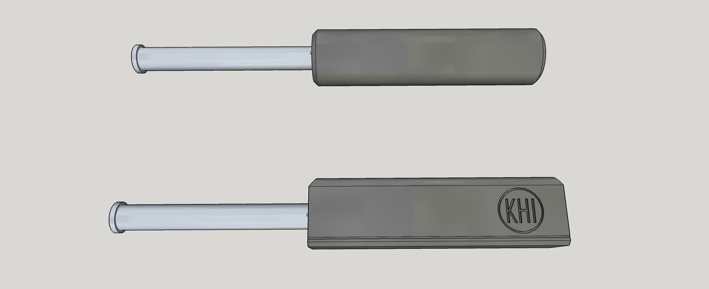 Little Brew Boy - MPK: Silencer Mods by Katfish Heavy Industries ...