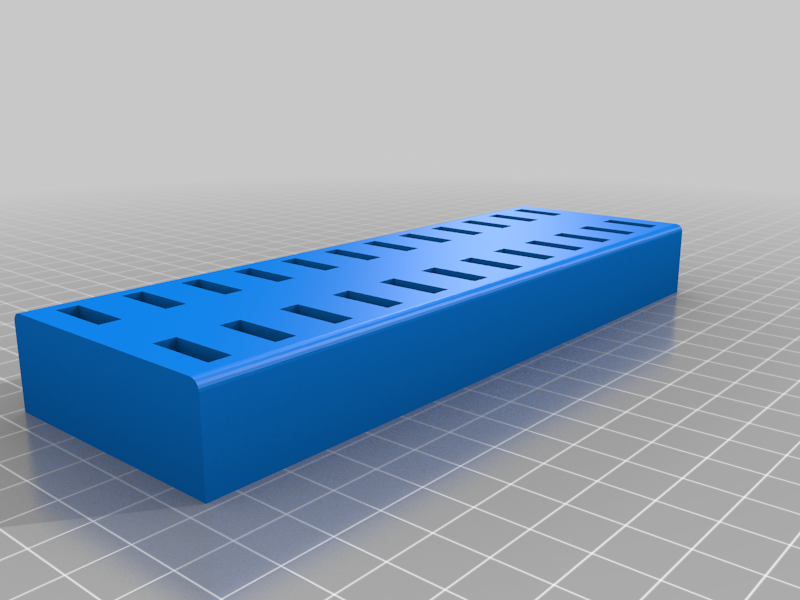 USB Stick Holder by Emjay | Download free STL model | Printables.com