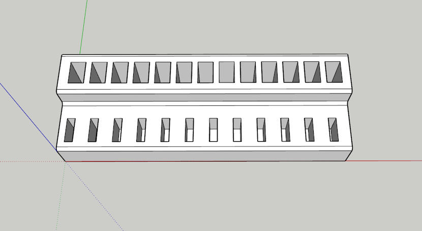 Sfp - USB Holder by Emjay | Download free STL model | Printables.com