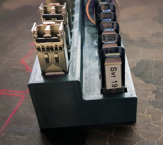 Sfp - USB Holder by Emjay | Download free STL model | Printables.com