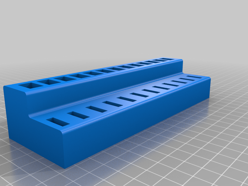 Sfp - USB Holder by Emjay | Download free STL model | Printables.com