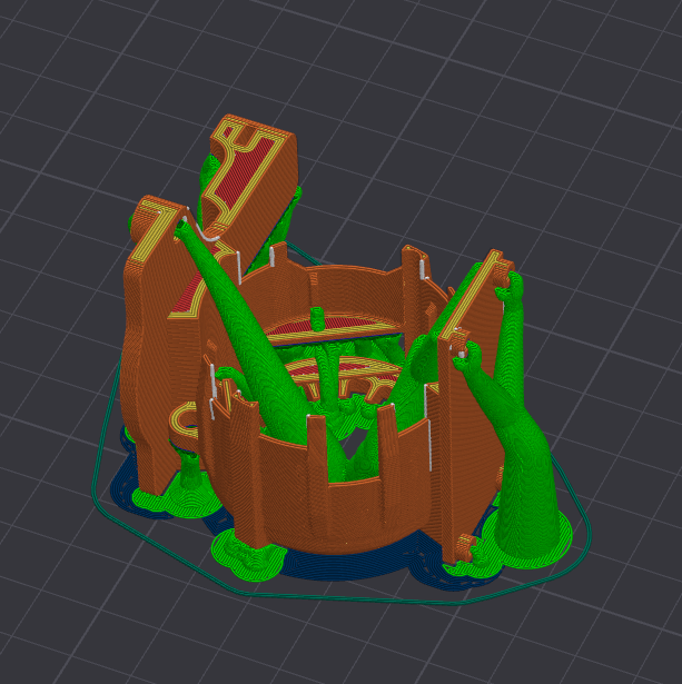 Orbiter V2.0 Turbiter BTT EBB36/FLY SHT36 CANBUS toolhead board side ...