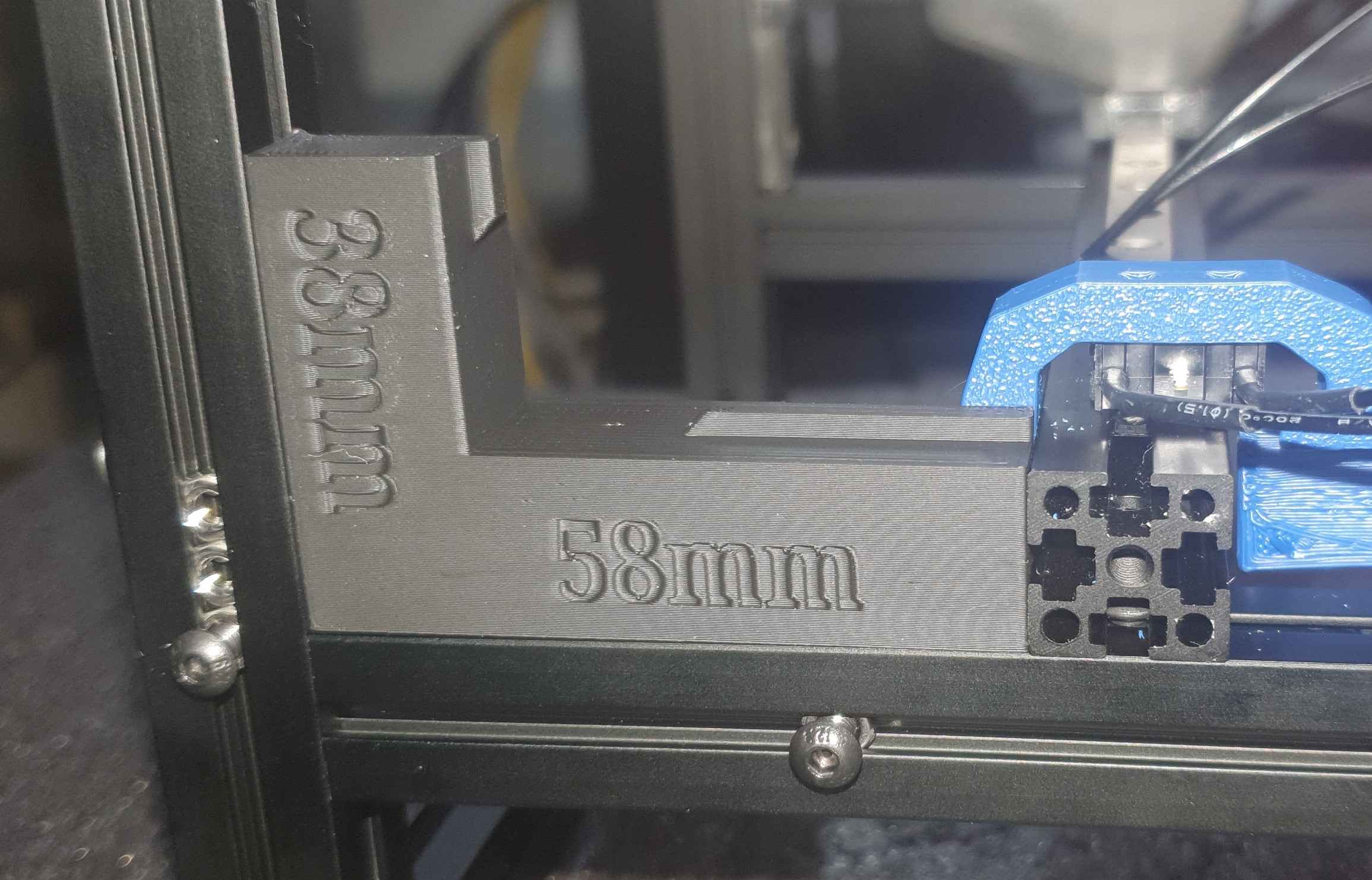 Voron 0.2 measurement tool by Dennis | Download free STL model ... Voron 0.2 measurement tool by Dennis | Download free STL model ...