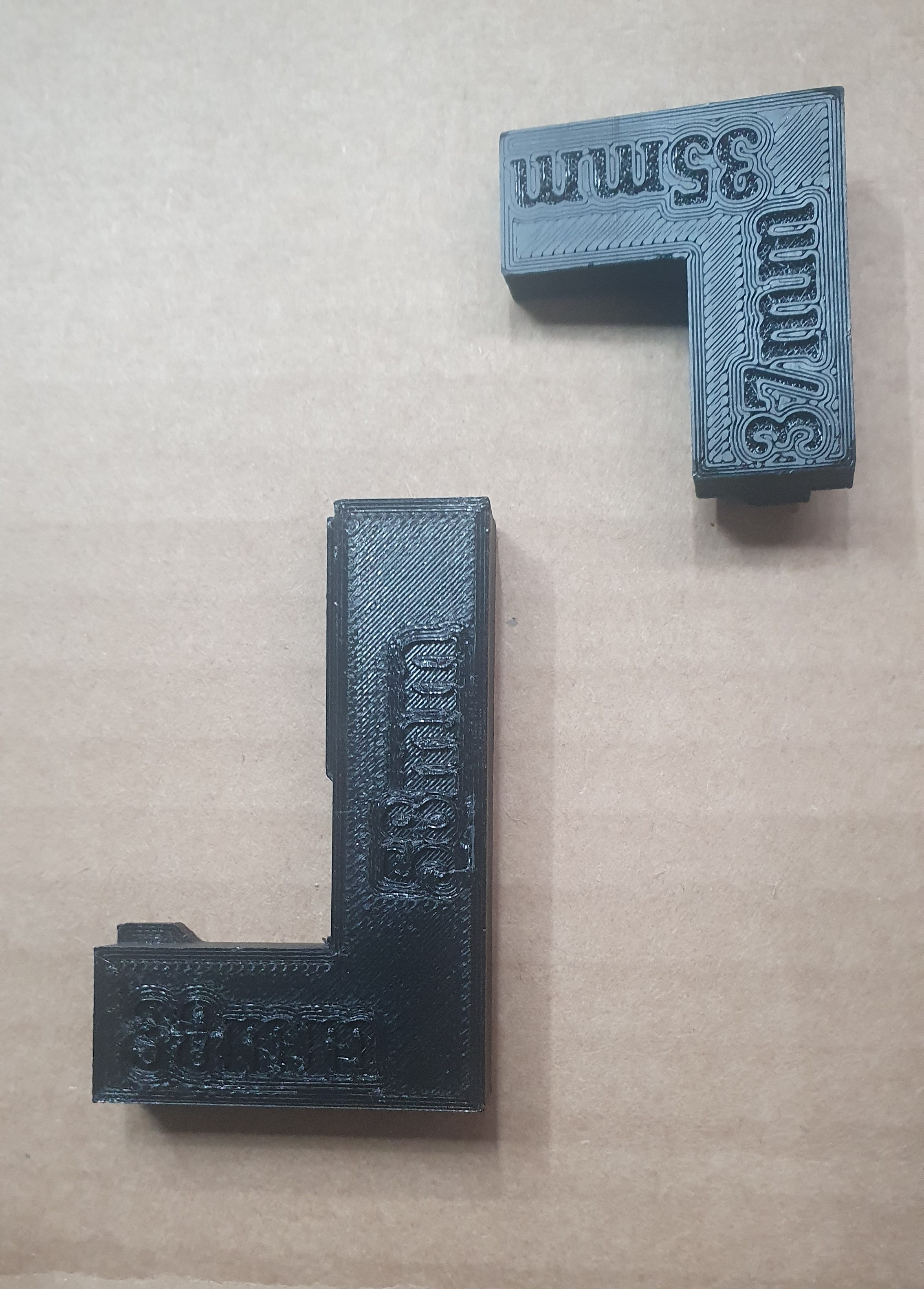 Voron 0.2 measurement tool by Dennis | Download free STL model ...