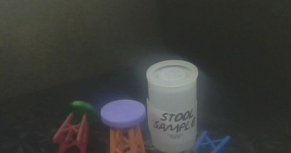 Stool Sample The Original by Max H. | Download free STL model ...