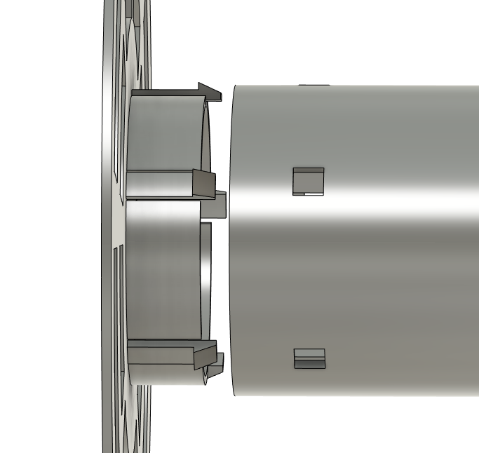 The Spool - multiple sizes by Krokogator | Download free STL model ...