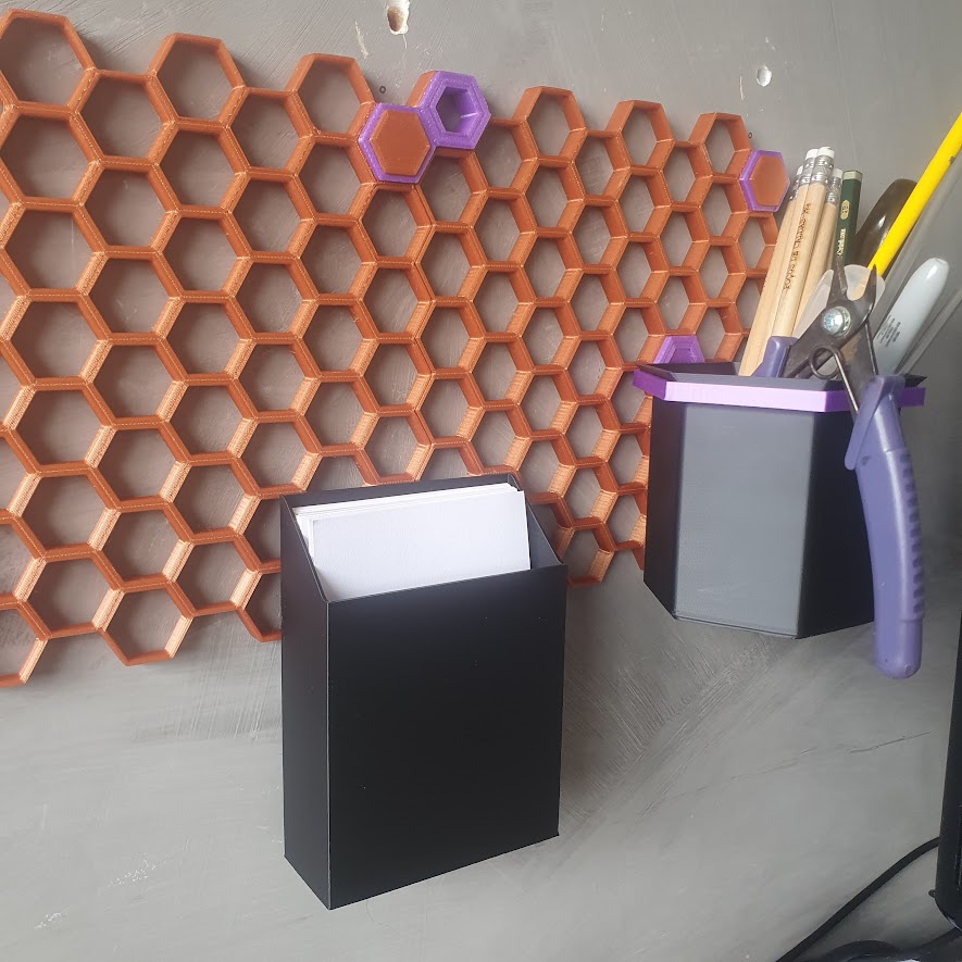 HSW A6 Note Paper Holder by André F Dias Martins | Download free STL ...