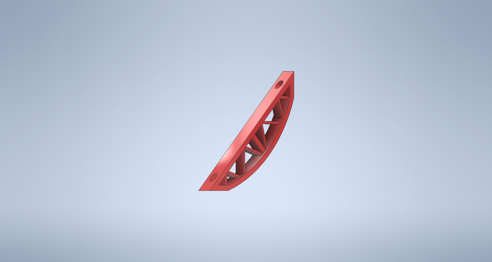 Frame Support by Travis G. | Download free STL model | Printables.com