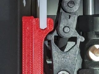 Creality K1/K1C Hinged Lid Riser by shadowandy | Download free STL ...