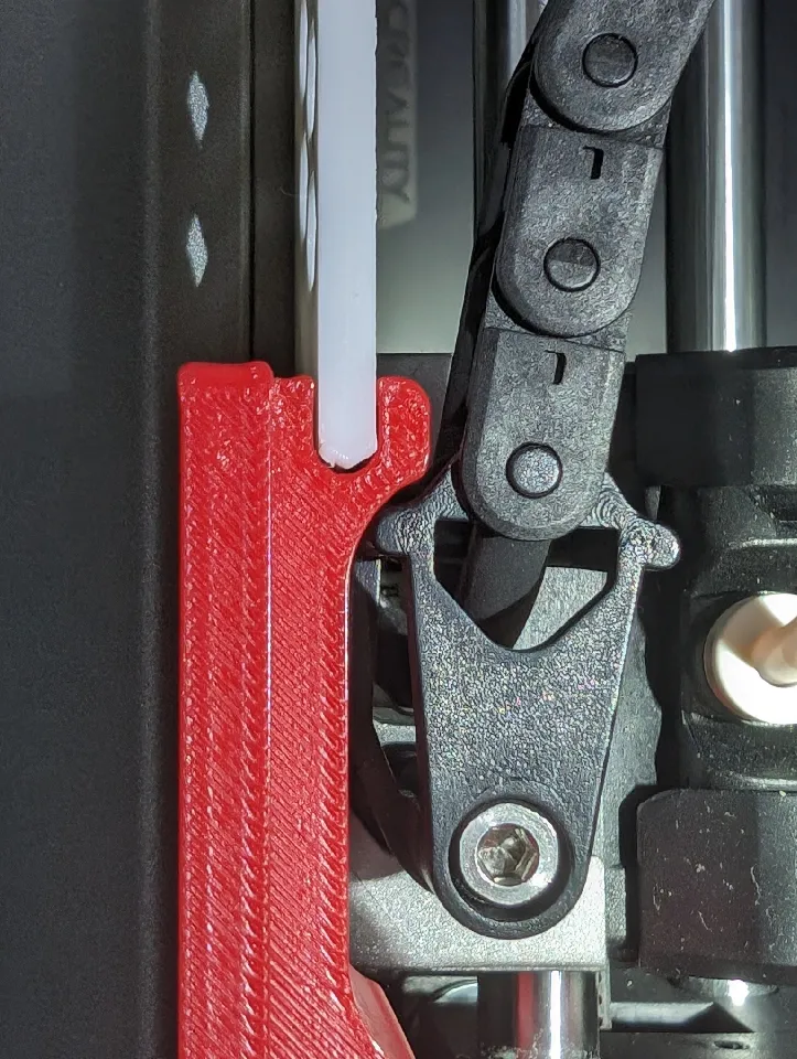 Creality K1/K1C Hinged Lid Riser by shadowandy | Download free STL ...