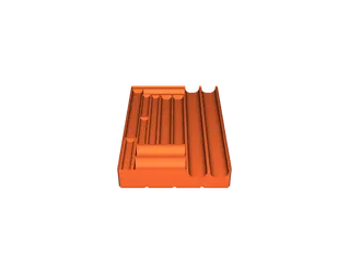 Gridfinity Extension Holder by TheRiot | Download free STL model ...