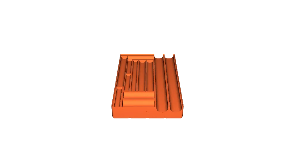 Gridfinity Extension Holder by TheRiot | Download free STL model ...