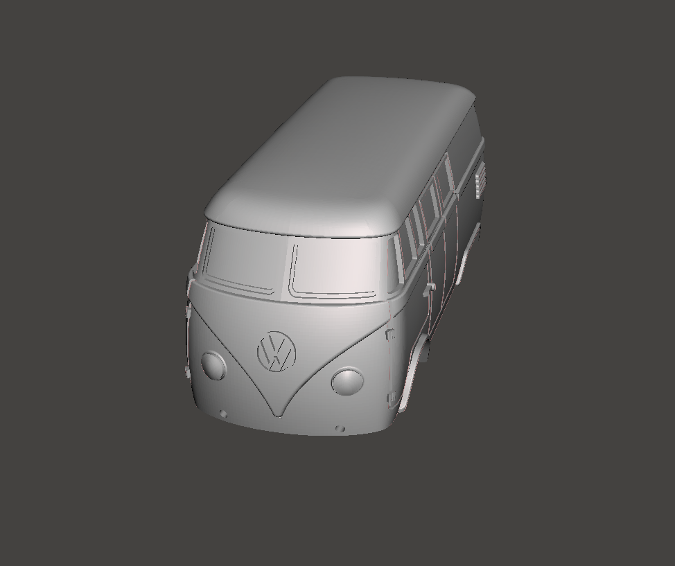 The bus by DoubleTakeLab | Download free STL model | Printables.com