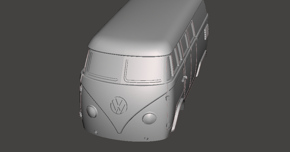 The bus by DoubleTakeLab | Download free STL model | Printables.com