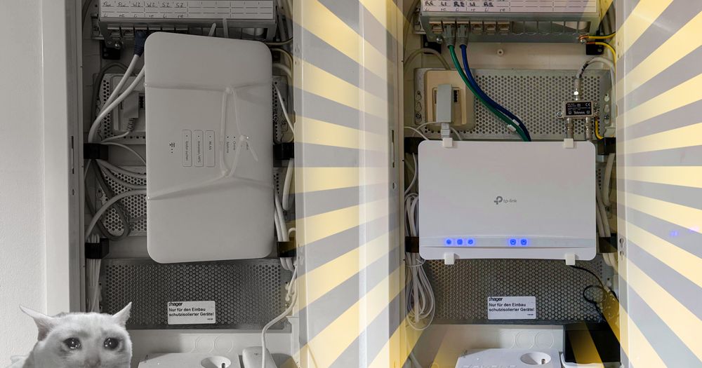 TP-Link VX231v Mounting Bracket by bensen | Download free STL model ...