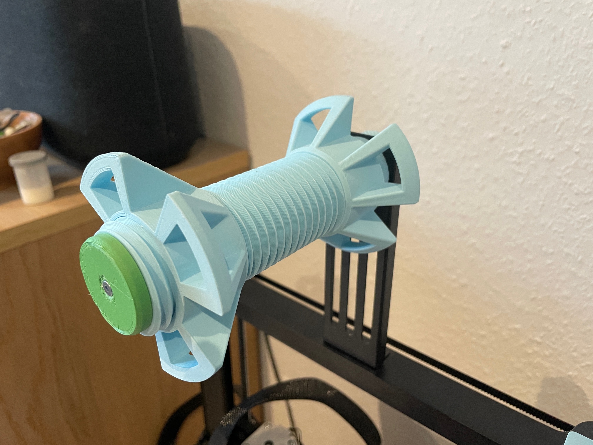 Ender 3 V3 Spool Holder by Dieter Grobler | Download free STL model ...