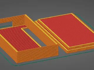 ESP8266MOD case by vinacc | Download free STL model | Printables.com